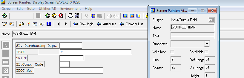 SAP ABAP Central: Adding Custom Fields in WZR1,WZR2 and WZR3