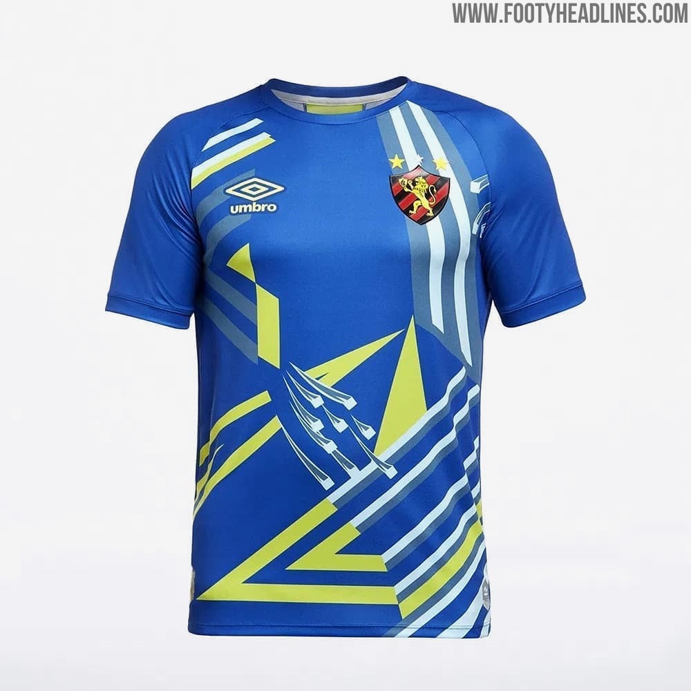 Sport Recife 2020-21 Home, Away & Goalkeeper Kits Released - Footy ...