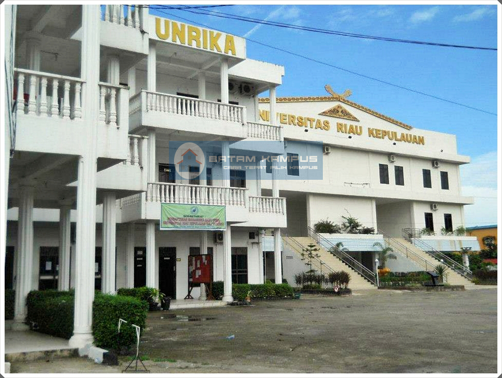 Jadwal Penerimaan Mahasiswa Baru Unrika 2016 / 2017 - Batam Kampus