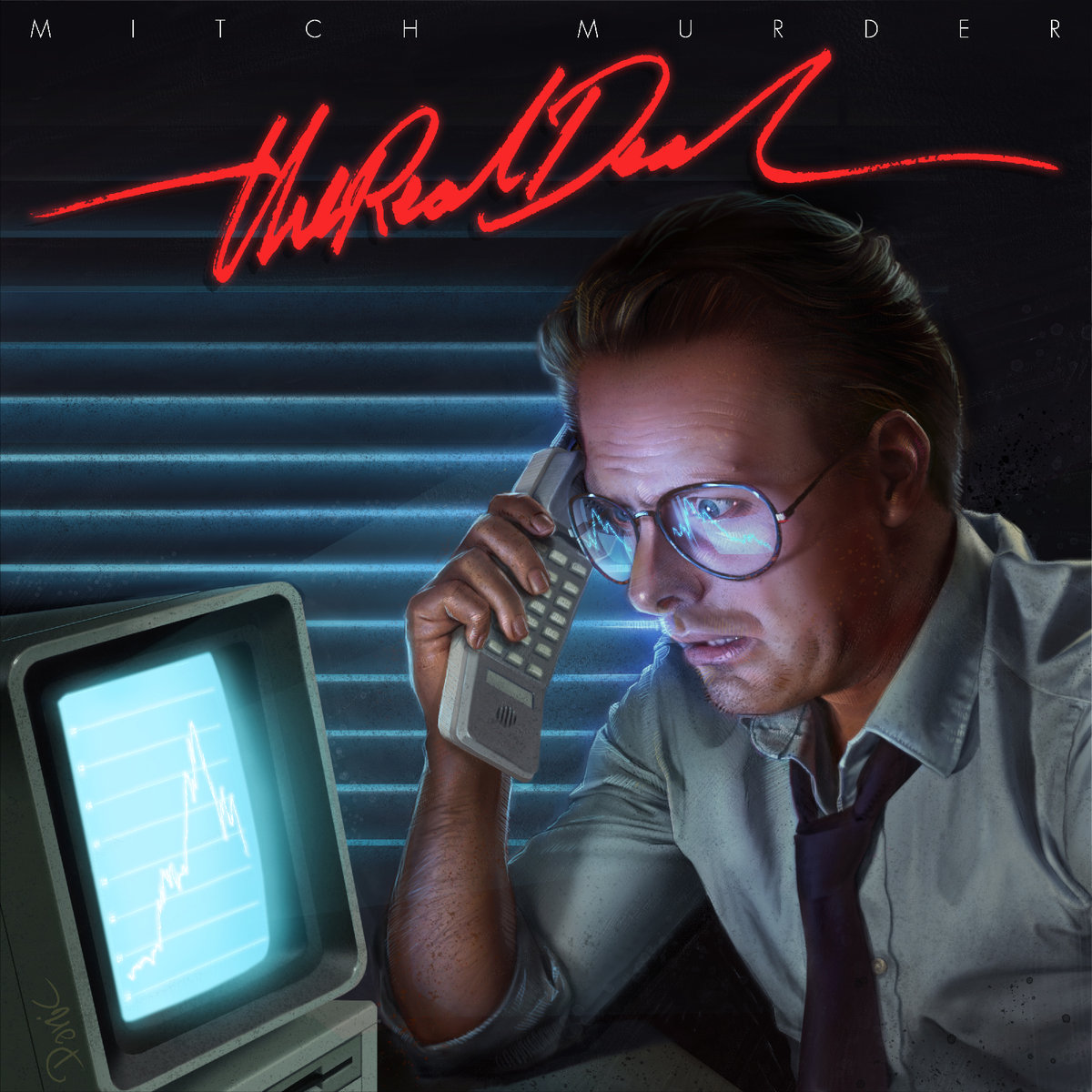 Mitch Murder: The Real Deal / Selection 4