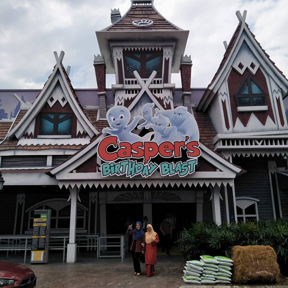 Movie Animation Park Studios (MAPS) Open Now In Ipoh (15 Pictues ...