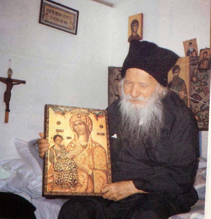 Full of Grace and Truth: Holy Transfiguration Monastery, Milesi, Attica ...