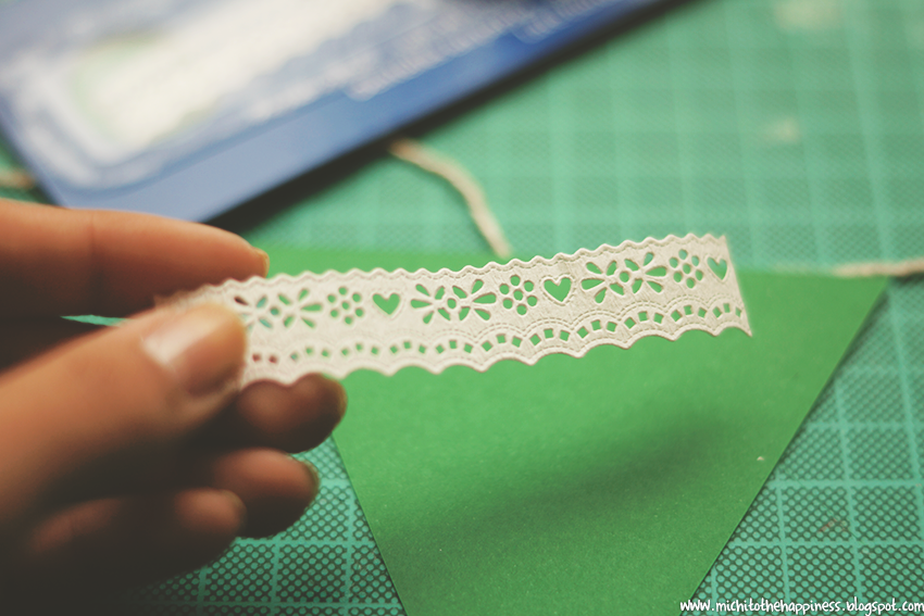 Tutorial: Banderitas de colores.