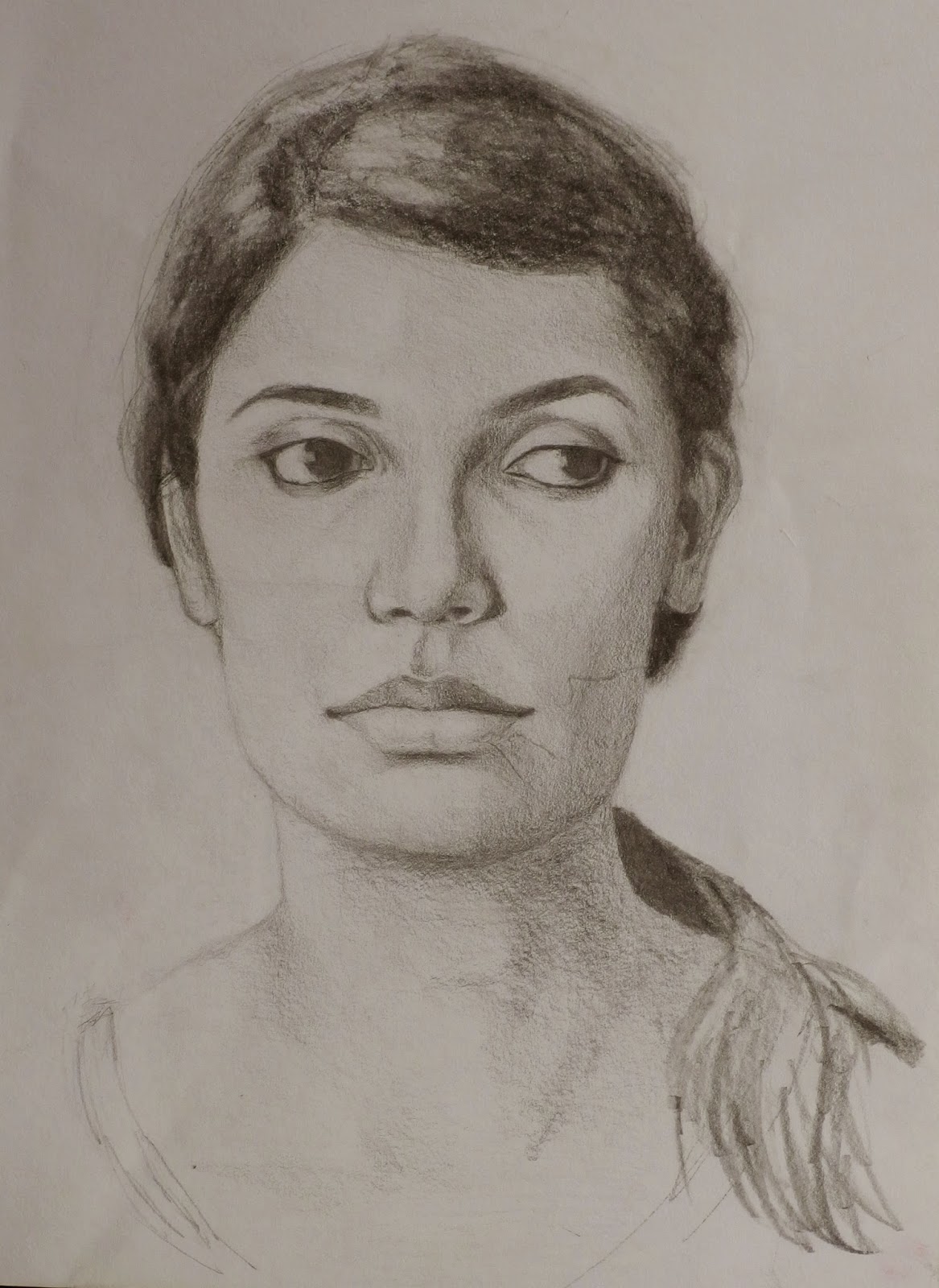 David Goebel Art: Drawings