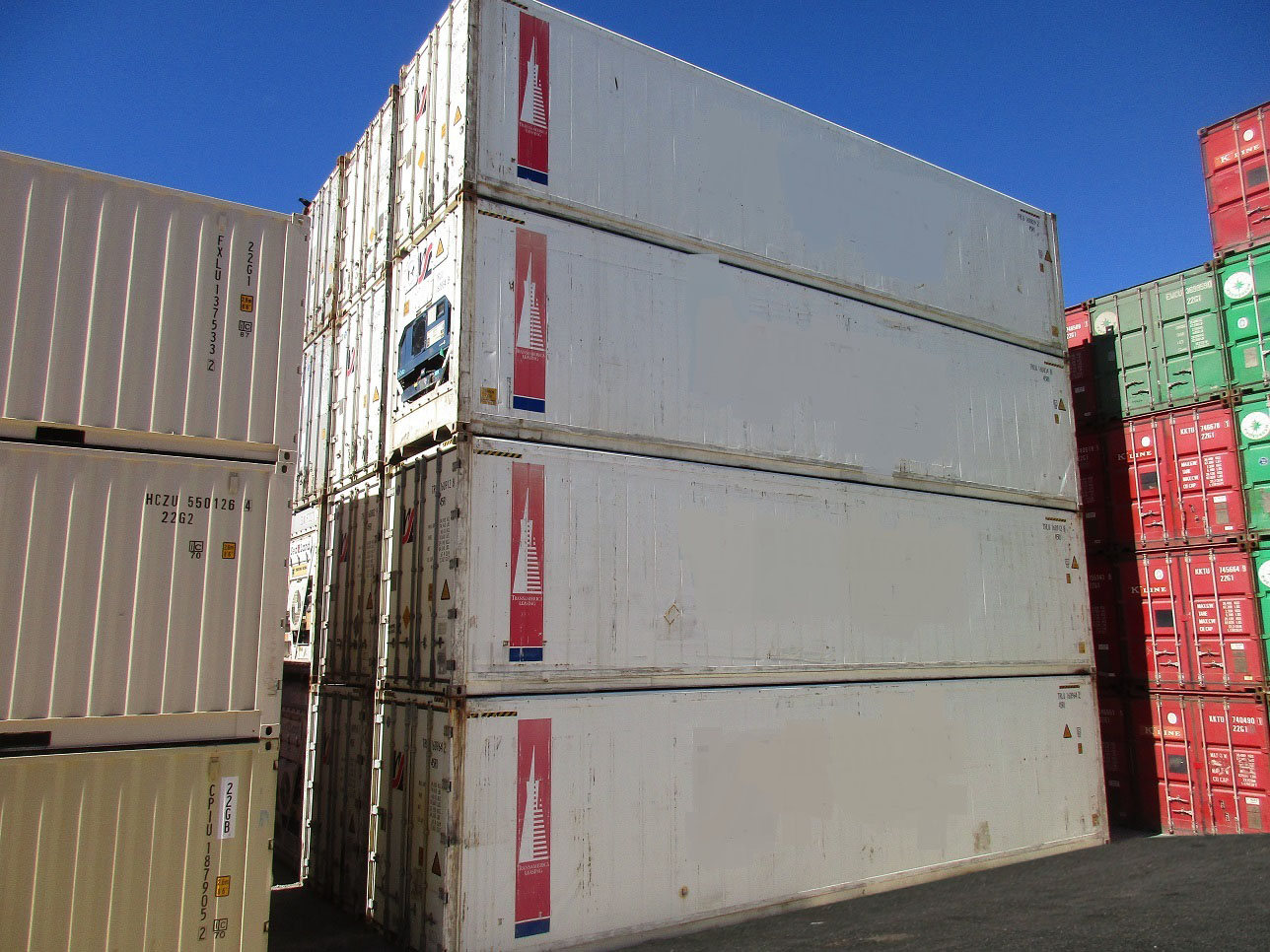DRY BOX USA: Refrigerated Shipping Containers that will save you THOUSANDS