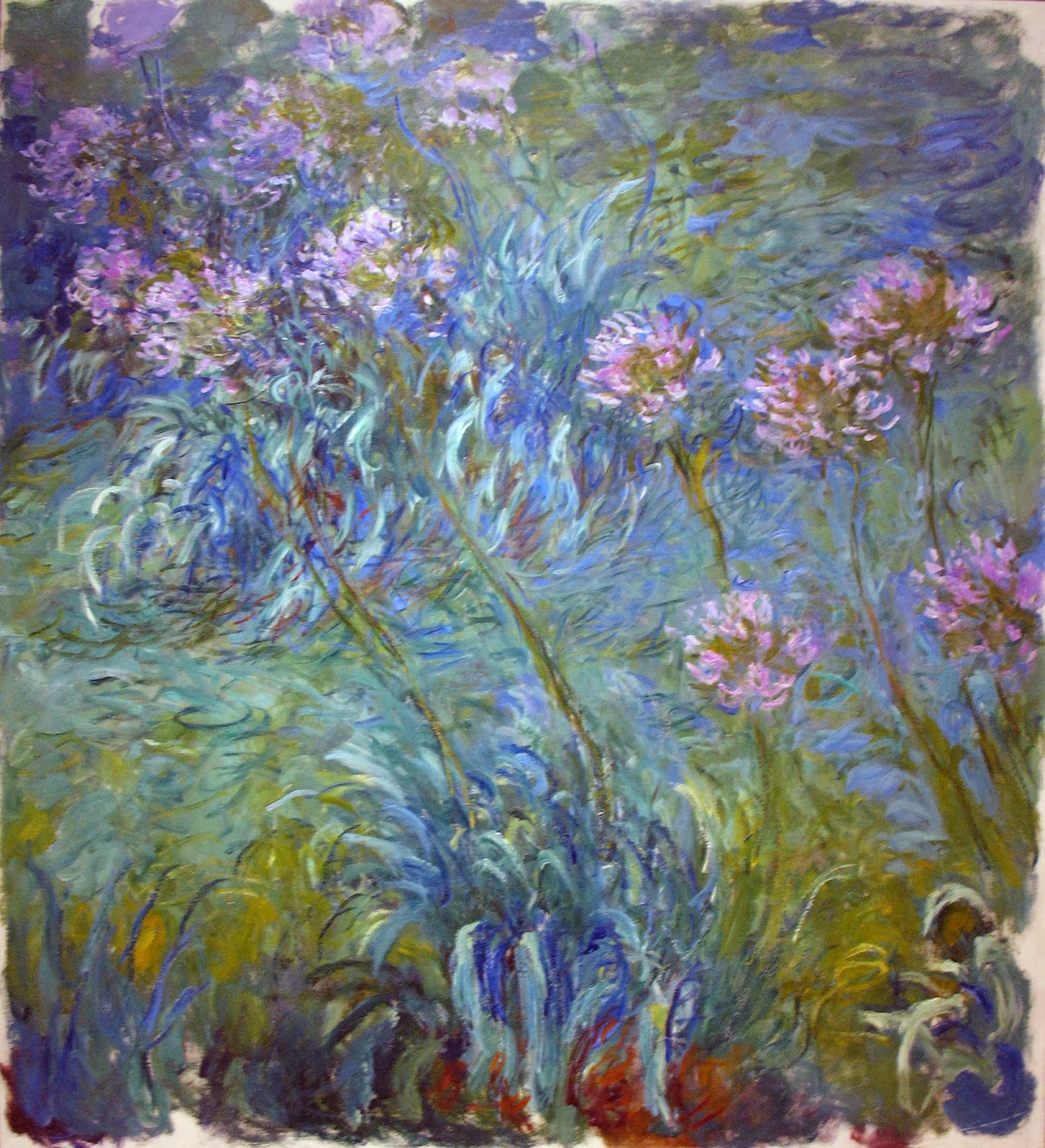 STELLEDILATTA: i fiori di Monet