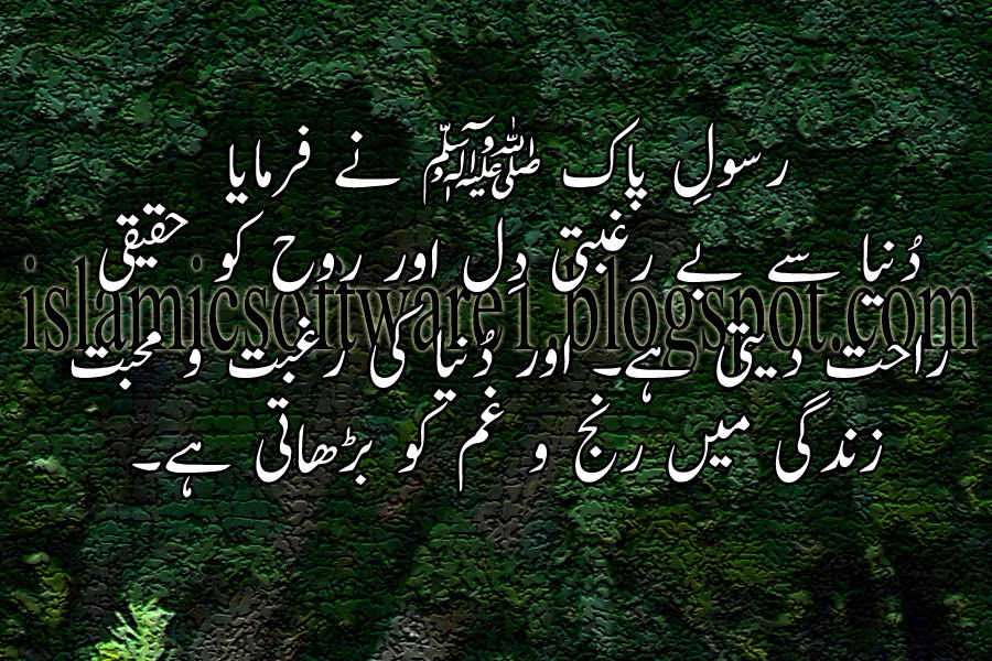 Hadees in urdu | new best quotes in urdu | Words of Wisdom