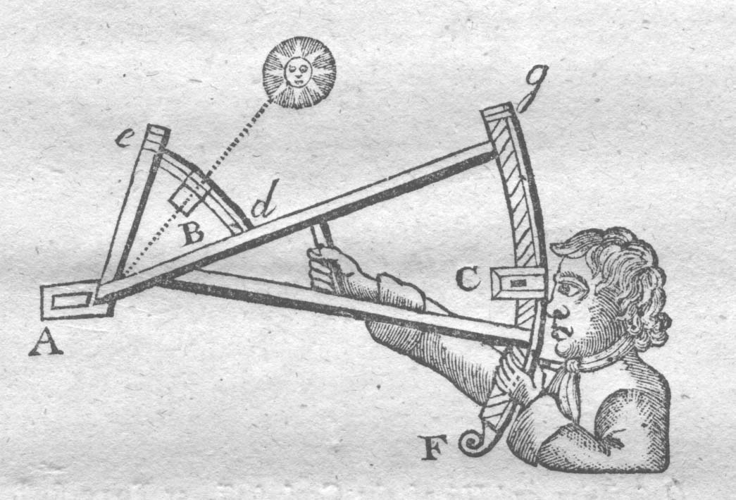 Are We There Yet? Reproducing the Back Staff Navigation Tool