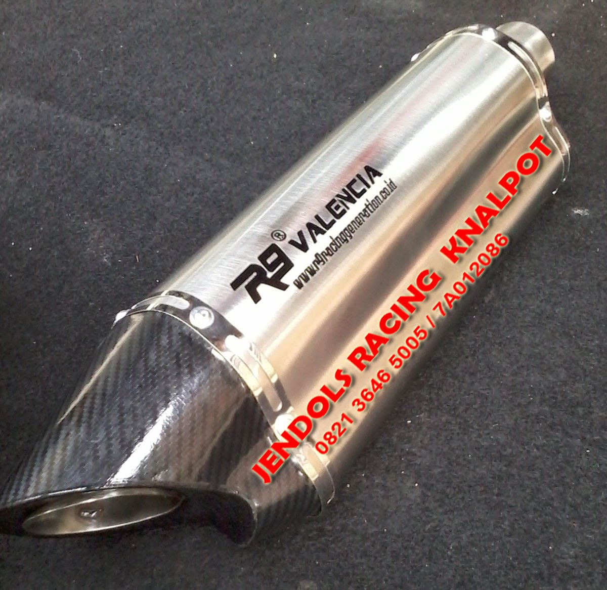 knalpot custom | CUSTOM KNALPOT
