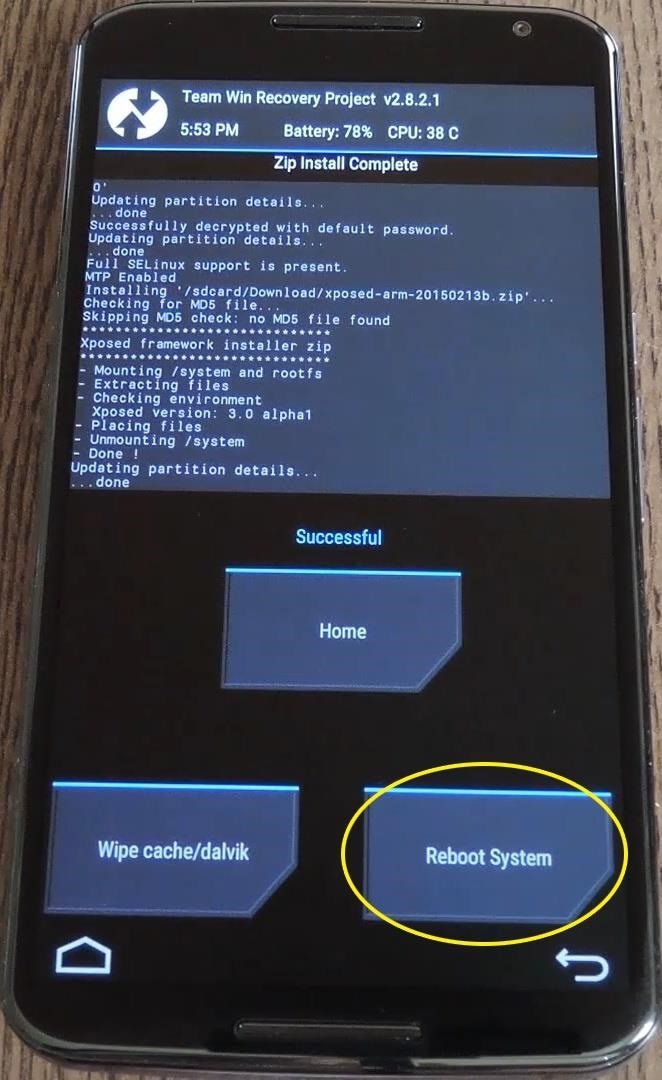 Tech-ARM: HOW TO INSTALL XPOSED INSTALLER ON COOLPAD