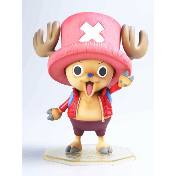 Portrait Of Pirates - les figurines One Piece: Tony Tony Chopper ...