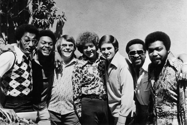 Stereo Candies: FOUR TOPS "MAIN STREET PEOPLE" (1973)