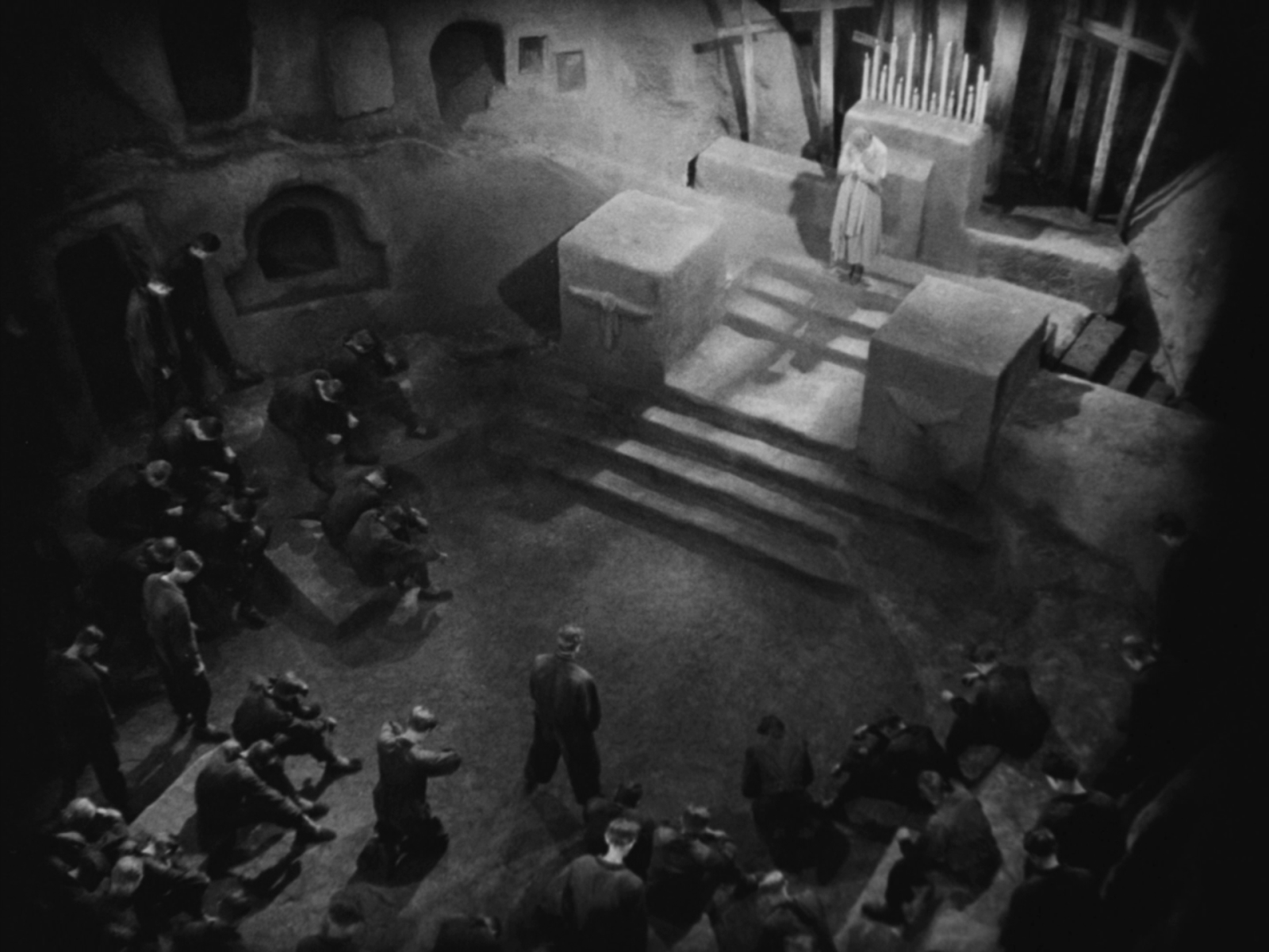 Week Five: Metropolis (1927)