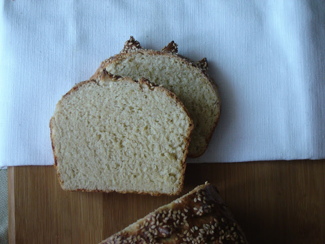 VA DE PAN: Punky bread de soja