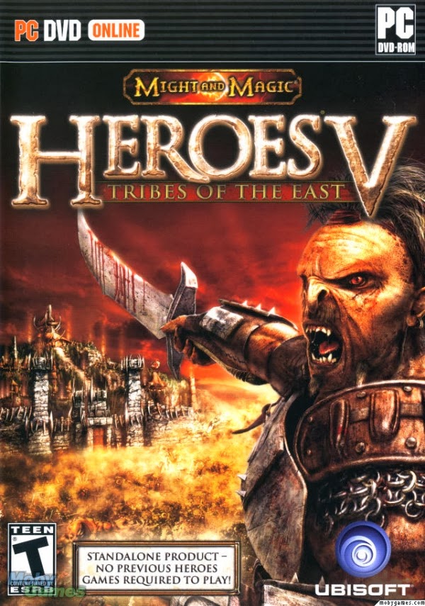 [PC] HEROES OF MIGHT AND MAGIC 5 TRIBES OF THE EAST | ..::| oK-GamePC ...