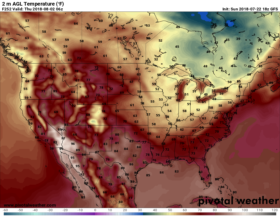 Polar Vortex Split!! Temperature CHANGE COMING!!!!