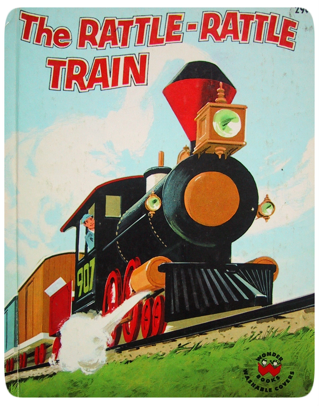 Happy as a Lark: The Rattle Rattle Train