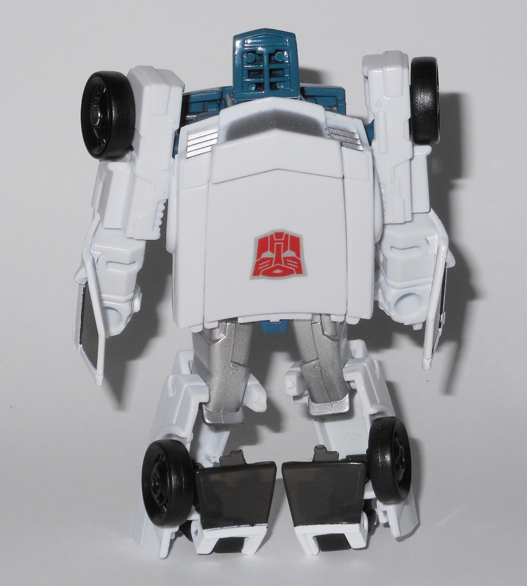 Figuras de Acción A Go-Gó: TAILGATE (AUTOBOT) (TRANSFORMERS: GENERATIONS)