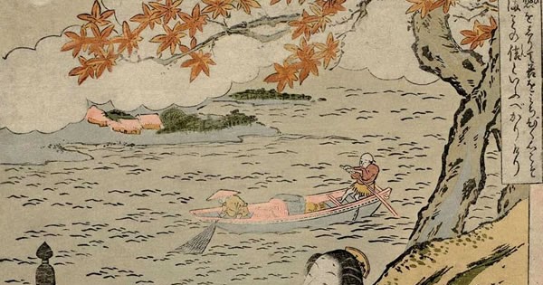 Epic World History: Murasaki Shikibu