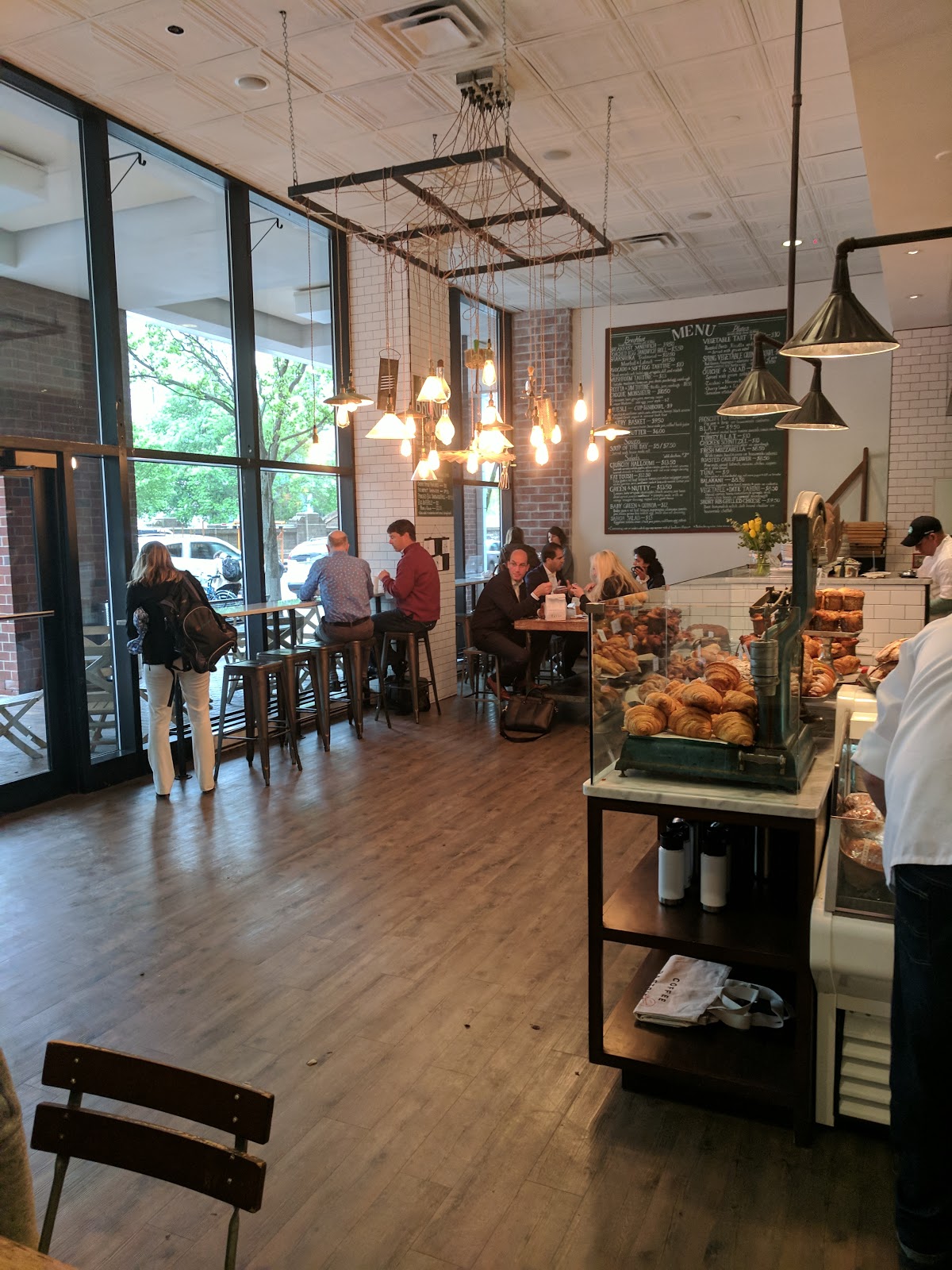 Tatte Bakery, Boston | Julie's Dining Club