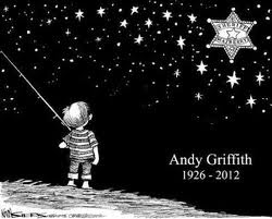 RETRO KIMMER'S BLOG: ANDY GRIFFITH....TV STAR DIED AT 86