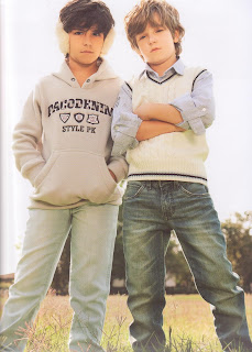 Agência Baby: PACO KIDS