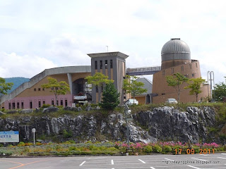 A Global Life: Abukuma-do and Irimizu Caves