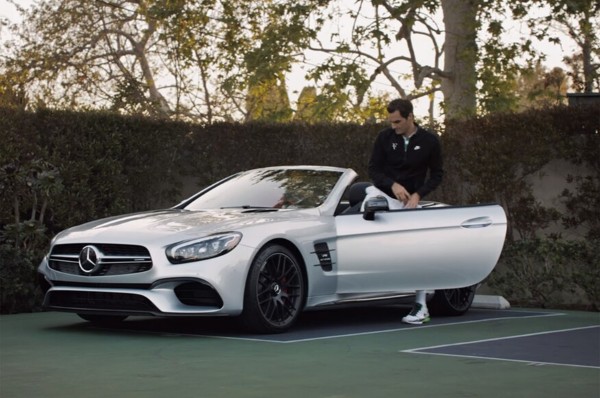 Top 7 Roger Federer Car Collection