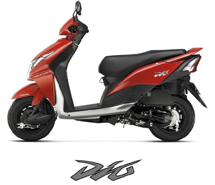 हामी सबैको पोखरा न्युज अफ पोखरा : New Honda Dio 110cc 2012 Coming Soon ...