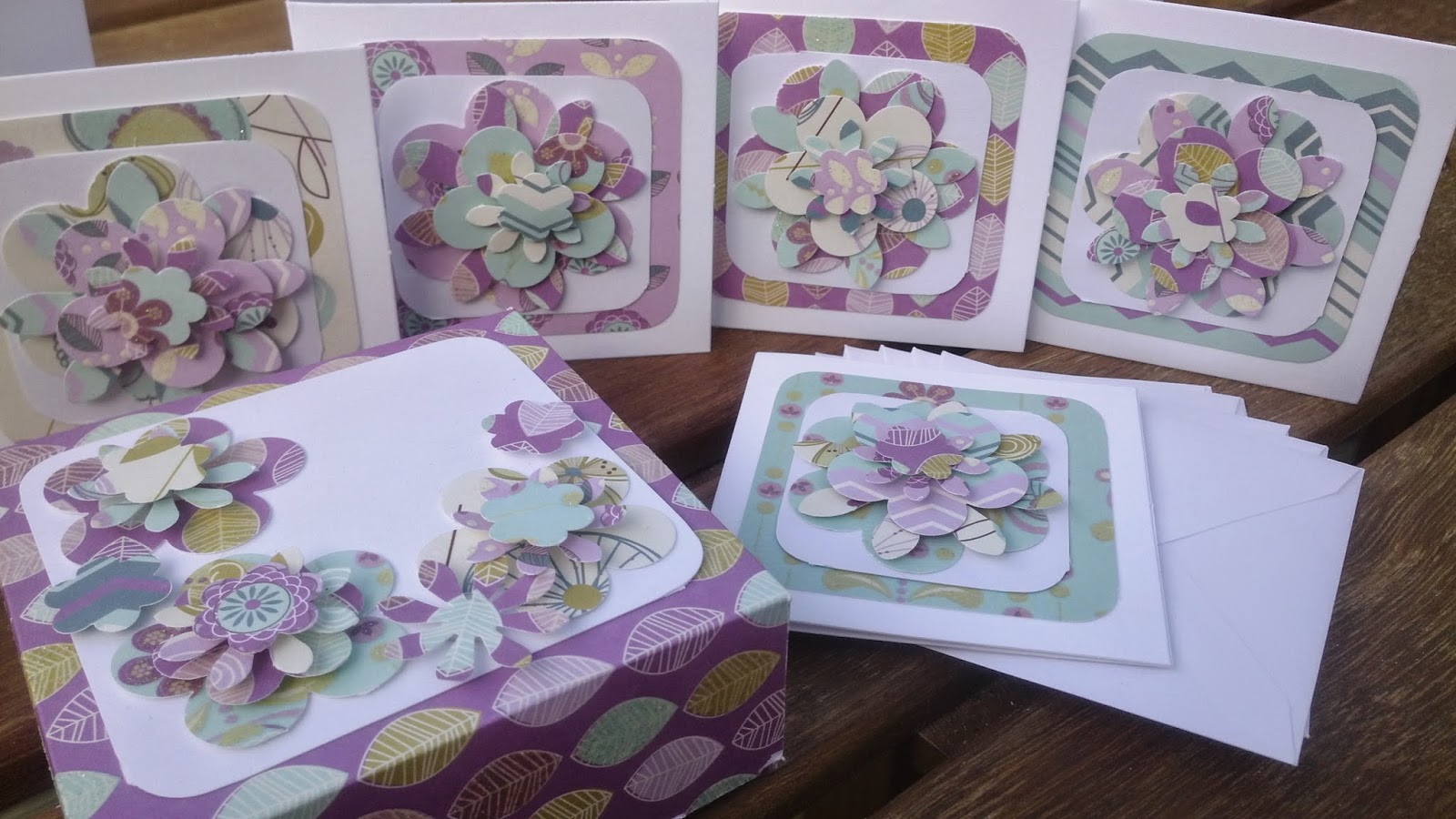 Jennysis: Card box tutorial