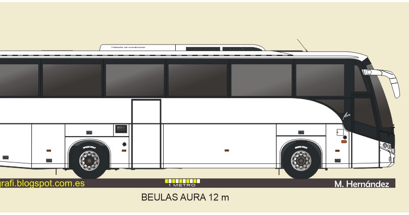 Transporte Gráfico: 078 ---- BEULAS AURA / CYGNUS