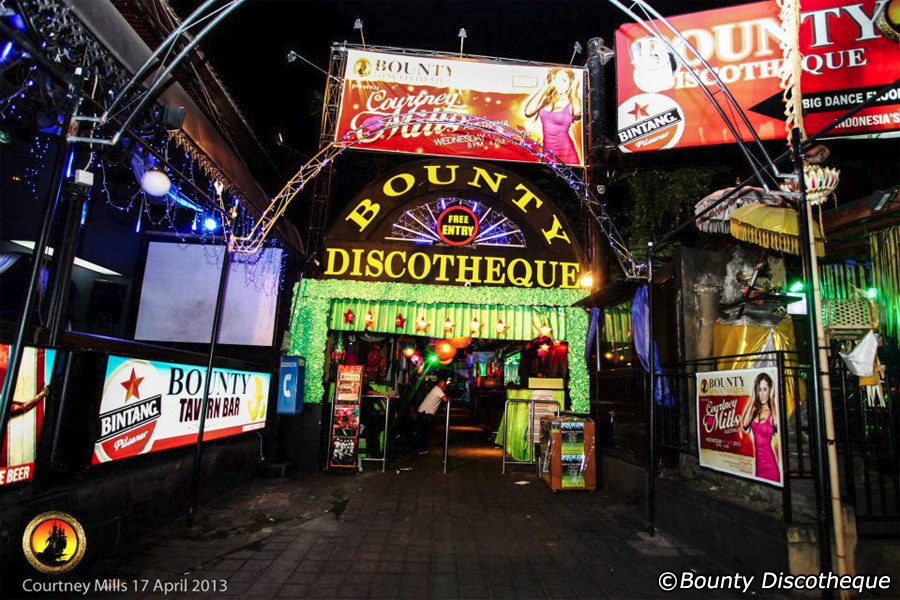 Daftar Diskotik dan Pub Populer di Bali