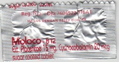 Fairus Salim: Masih Tentang Moloco B12