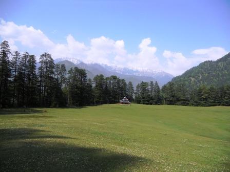 Beautiful Himachal: Shangarh area of Sainj Valley .....