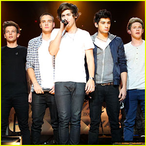 One Band One Dream One direction