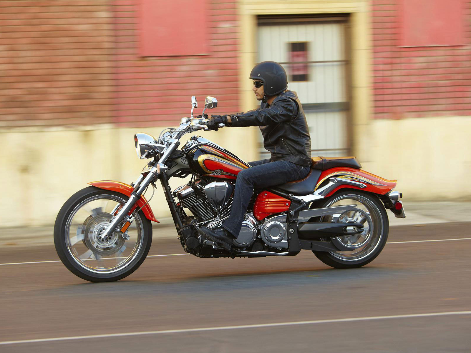 2012 Raider SCL YAMAHA Motorcycle pictures