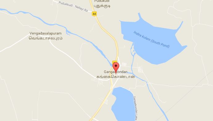 TAMILNADU SANCTUARY: gangaikondan wildlife sanctuary