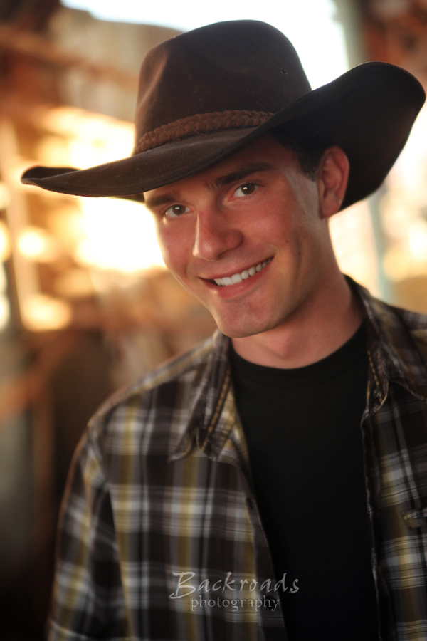 Adventures & Misadventures of Daily Living: A Cowboy Photoshoot