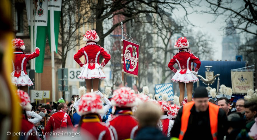 Mainz-Images: Mainzer Strassenfastnacht: Fastnachtssonntag und ...