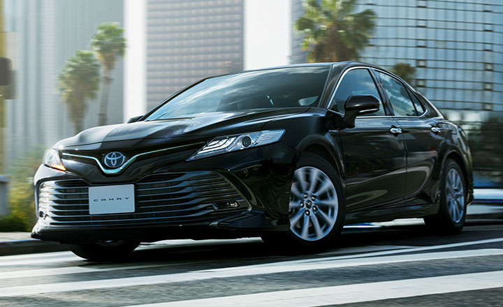 Car News Update: Exclusive News : เจาะสเปค All-New Toyota Camry ...