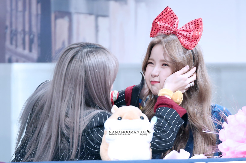 squish face: asian cheek squish