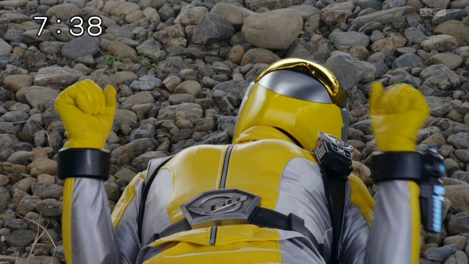 Henshin Grid: Go-Busters 25 Gallery