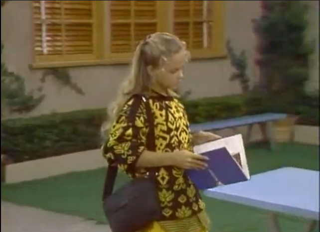 Season 1, Episode 16: First Love ~ Small Wonder Reviewed