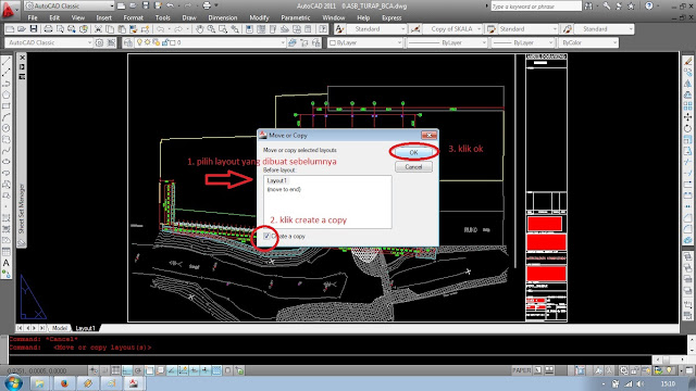Cara Mencetak atau Print dengan cepat di AUTOCAD semua versi ( 2002 ...