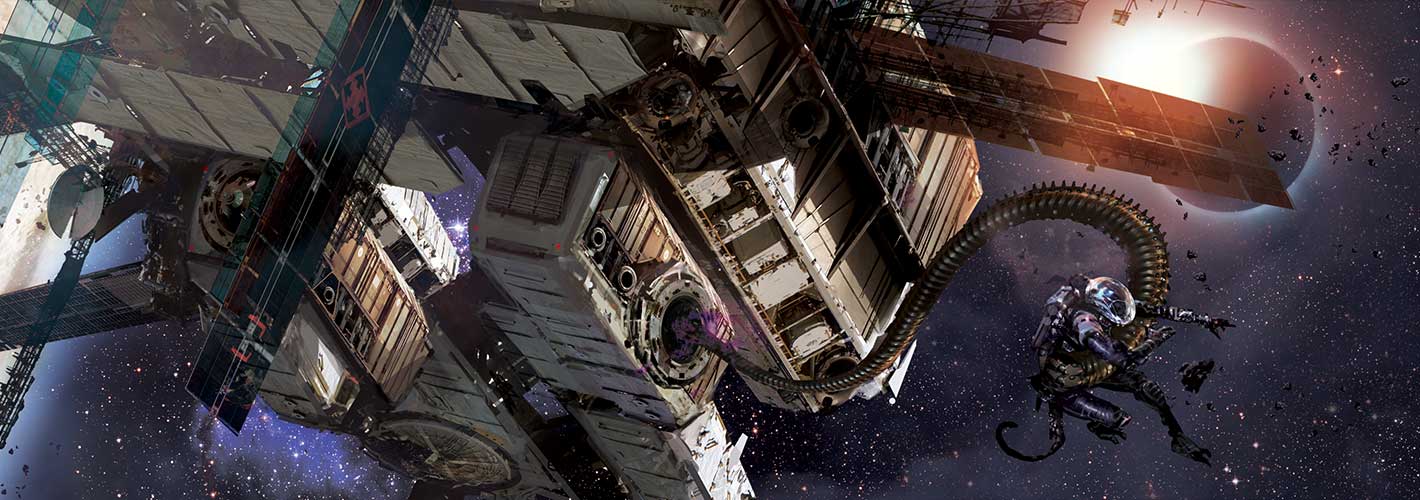 LV 974: And now, for something completely different... Eclipse Phase