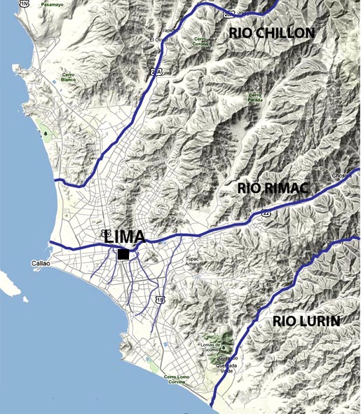 Urban Networks: Resiliencia urbana: el caso de Lima y sus renacimientos ...
