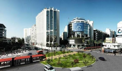 CFC- Casablanca Finance City 1er hub africain - arab travel invest fr
