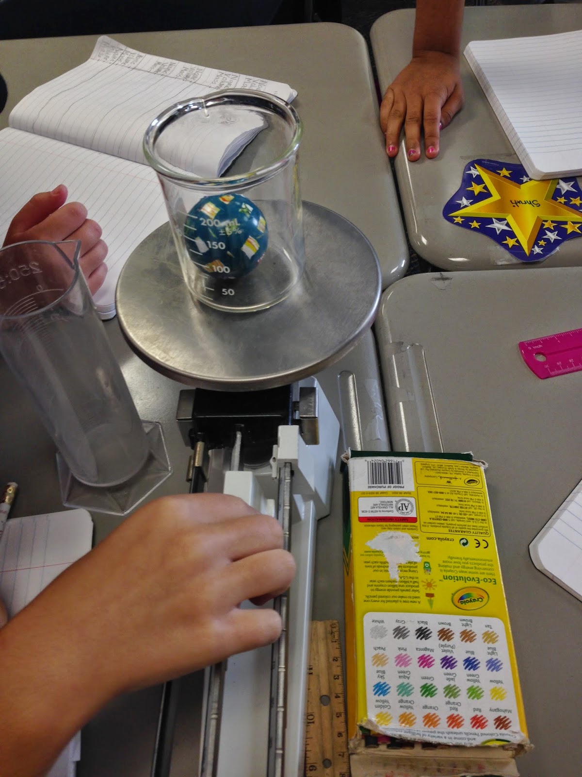 The 4th Grade May-niacs: September 2014