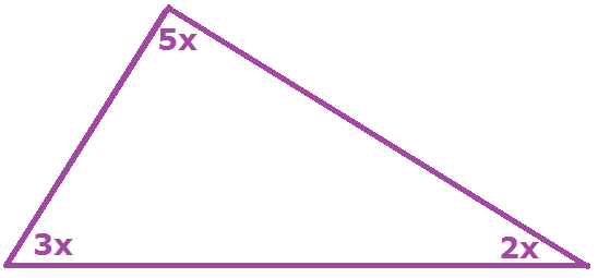 Matemáticas?... Pero son muy fáciles: Suma de los ángulos internos de ...