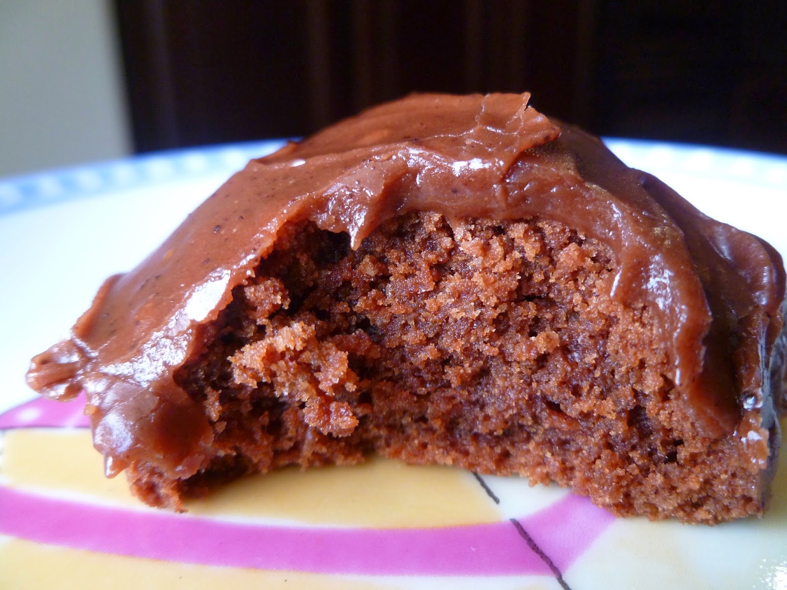 The Pastry Chef's Baking: Texas Fudge Cookies